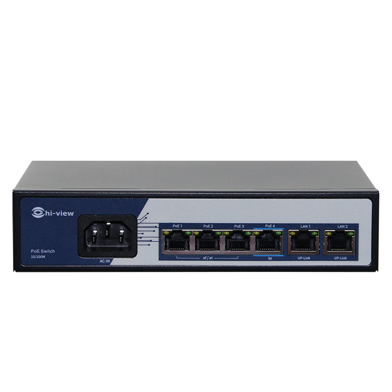 Smart POE Switch (HS Series) | A SUPERKING