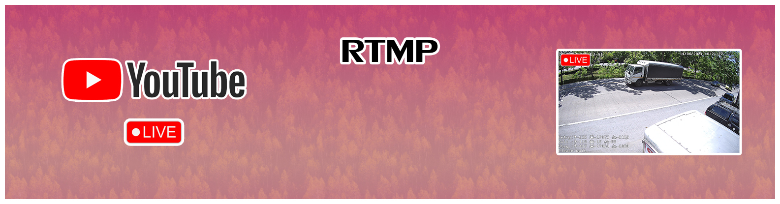 RTMP YouTube Live | A SUPERKING